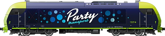 Party Er 20 Trainstation Wiki Fandom