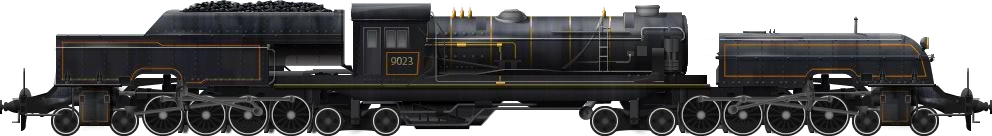 AD60 Garratt (C) | TrainStation Wiki | Fandom