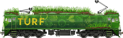 Turf Liner I | TrainStation Wiki | Fandom