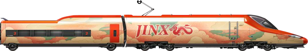 Jinx S-102 12 | TrainStation Wiki | Fandom