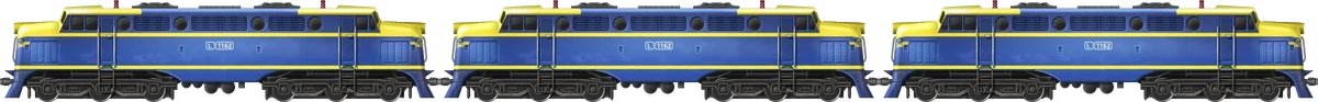 VR Express II | TrainStation Wiki | Fandom