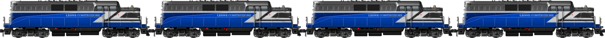 EMD BL2 Quad | TrainStation Wiki | Fandom