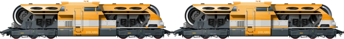 Fuse Cargo II | TrainStation Wiki | Fandom