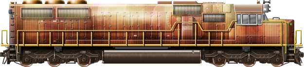 SD60E Frenzy | TrainStation Wiki | Fandom