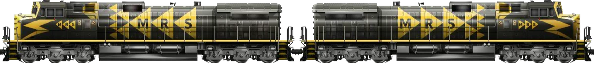 AC44i Cargo I | TrainStation Wiki | Fandom