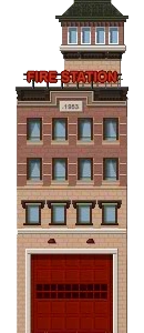 Fire Station | TrainStation Wiki | Fandom