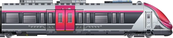 SNCF Francilien | TrainStation Wiki | Fandom