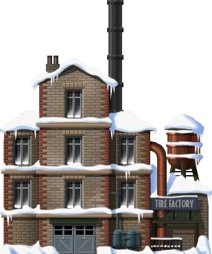 Snowy Rubber Factory | TrainStation Wiki | Fandom