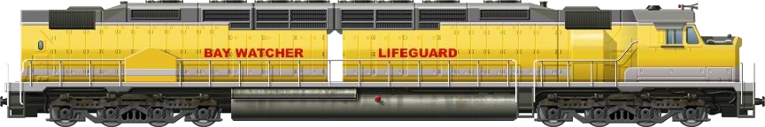 Big Jack LifeGuard (Set) | TrainStation Wiki | Fandom