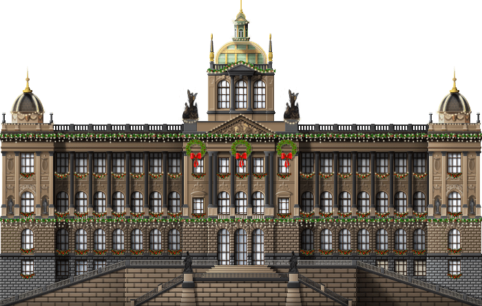 Christmas Theater 3 | TrainStation Wiki | Fandom