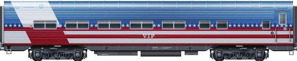 Patriot VIP | TrainStation Wiki | Fandom
