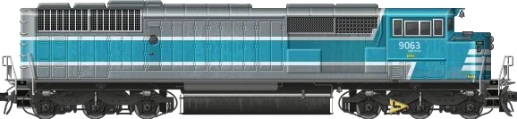 CMQ Haul II | TrainStation Wiki | Fandom