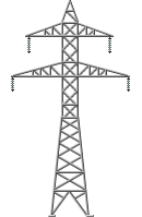 Electricity Pylon (2/2) | TrainStation Wiki | Fandom