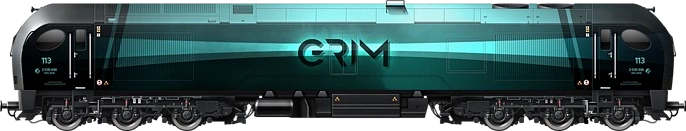 Grim Elder | TrainStation Wiki | Fandom