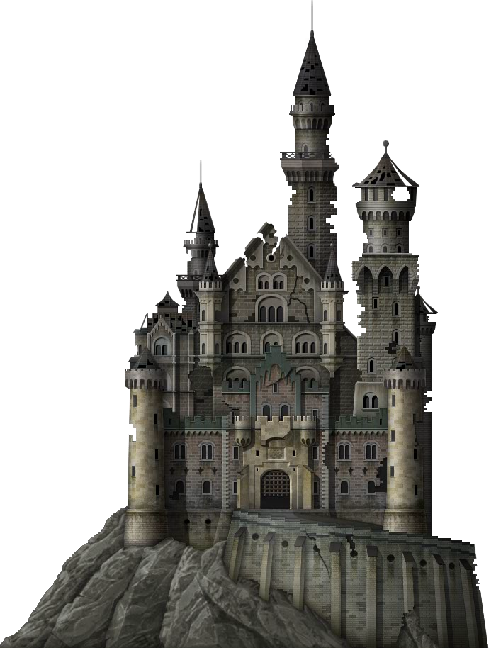 Haunted Castle Trainstation Wiki Fandom