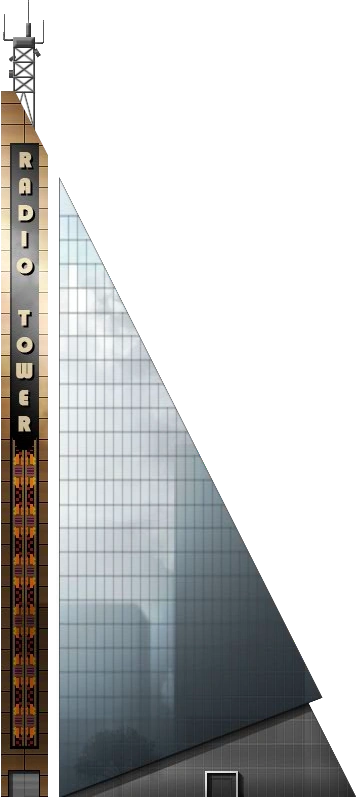 Radio Tower | TrainStation Wiki | Fandom