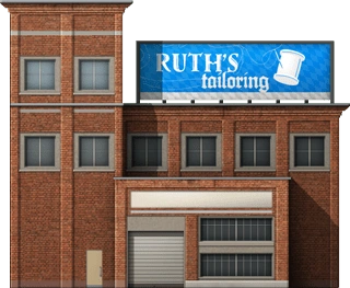 Ruth's Tailoring (III) | TrainStation Wiki | Fandom