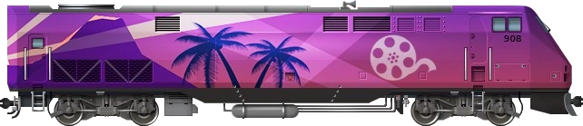 Blockbuster Genesis | TrainStation Wiki | Fandom