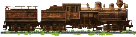 Rusty Shay Class C | TrainStation Wiki | Fandom
