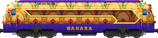 Nahara BB Cargo II | TrainStation Wiki | Fandom