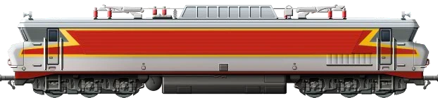 SNCF CC 21000 | TrainStation Wiki | Fandom
