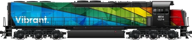 Vibrant Class L | TrainStation Wiki | Fandom