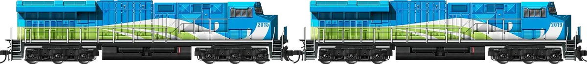 GE Evolution | TrainStation Wiki | Fandom