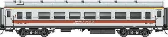 Chadler 1st class | TrainStation Wiki | Fandom