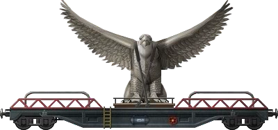 Eagle Wagon | TrainStation Wiki | Fandom