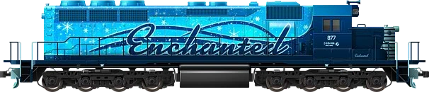 EMD DDM45 Enchanted | TrainStation Wiki | Fandom