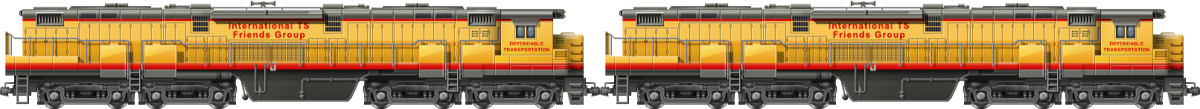 ALCO C-855 Double | TrainStation Wiki | Fandom