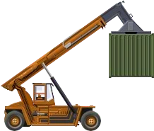 Container Handler | TrainStation Wiki | Fandom