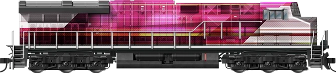 GE Evo Festive | TrainStation Wiki | Fandom