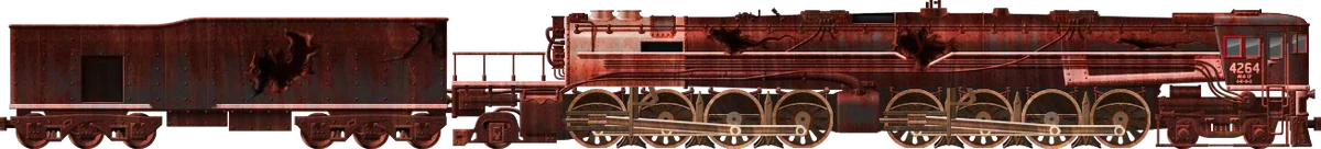 Horror (Locomotive) | TrainStation Wiki | Fandom