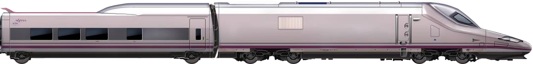 Talgo 350 | TrainStation Wiki | Fandom