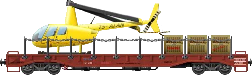 Park Copter Carrier | TrainStation Wiki | Fandom