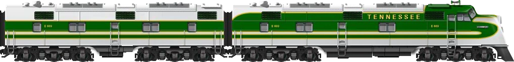 EMD E6 A-B (G) | TrainStation Wiki | Fandom