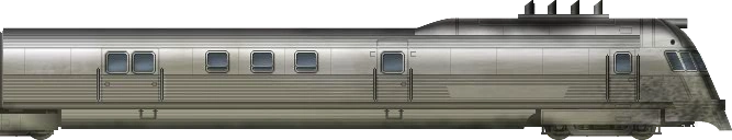 Pioneer Zephyr (Locomotive) | TrainStation Wiki | Fandom