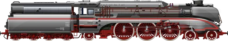 DR 18 Chrome | TrainStation Wiki | Fandom