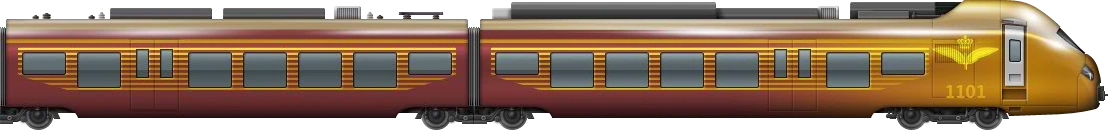 Alstom Sovereign | TrainStation Wiki | Fandom