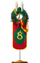 New Advent Flag 8 (2019) | TrainStation Wiki | Fandom