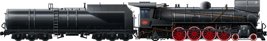 SAR Class 19D | TrainStation Wiki | Fandom