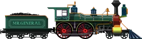 The General | TrainStation Wiki | Fandom