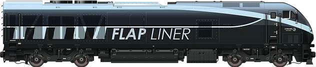 Flap Liner II | TrainStation Wiki | Fandom