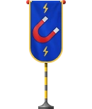 Magnetic Flag | TrainStation Wiki | Fandom