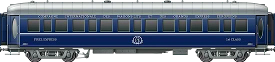 PExpress 1st Class | TrainStation Wiki | Fandom