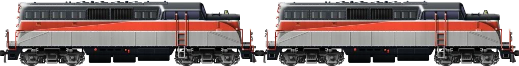 EMD BL-2 Double | TrainStation Wiki | Fandom