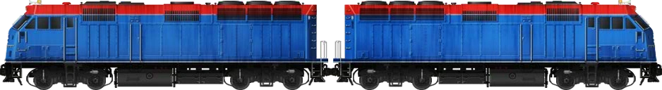 F40PHM-2 Double | TrainStation Wiki | Fandom
