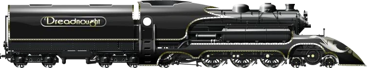 T18 Dreadnought | TrainStation Wiki | Fandom
