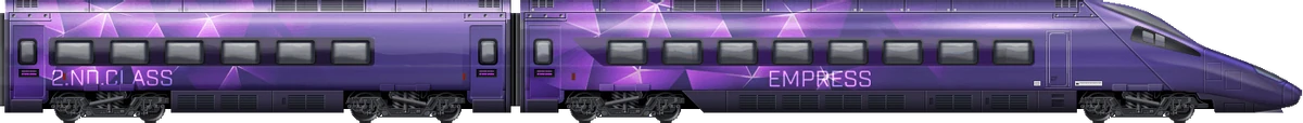 ED250 Empress | TrainStation Wiki | Fandom